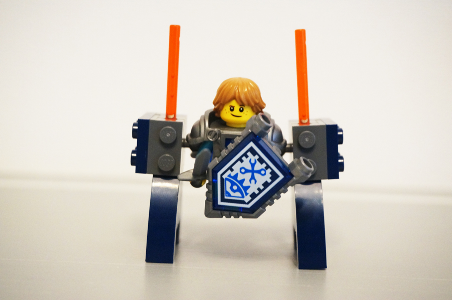 70333レゴネックスナイツ シールドセット ロビンレビューUltimate Robin - レゴがすき